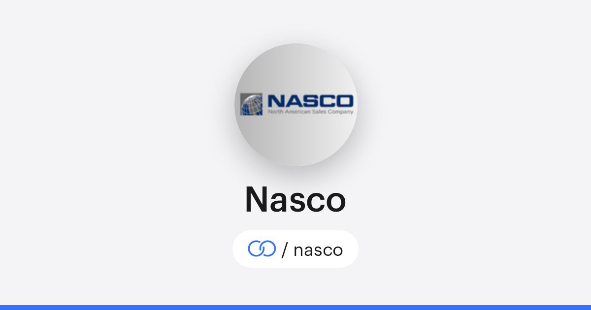 Nasco · solo.to