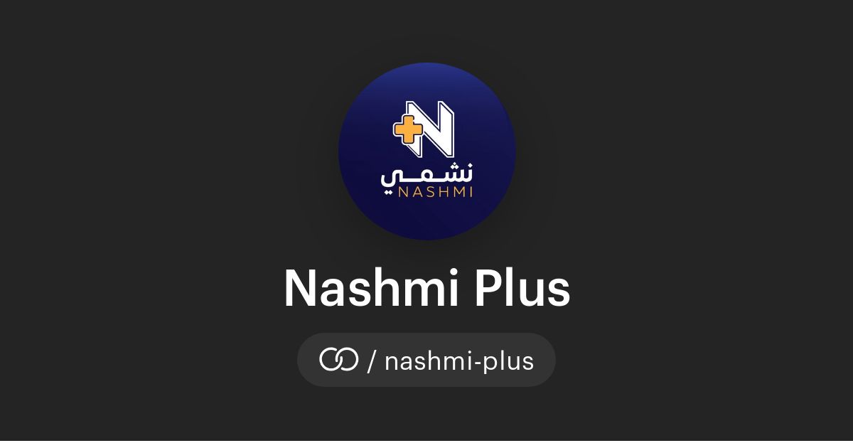 Nashmi Plus (/nashmi-plus) · solo.to