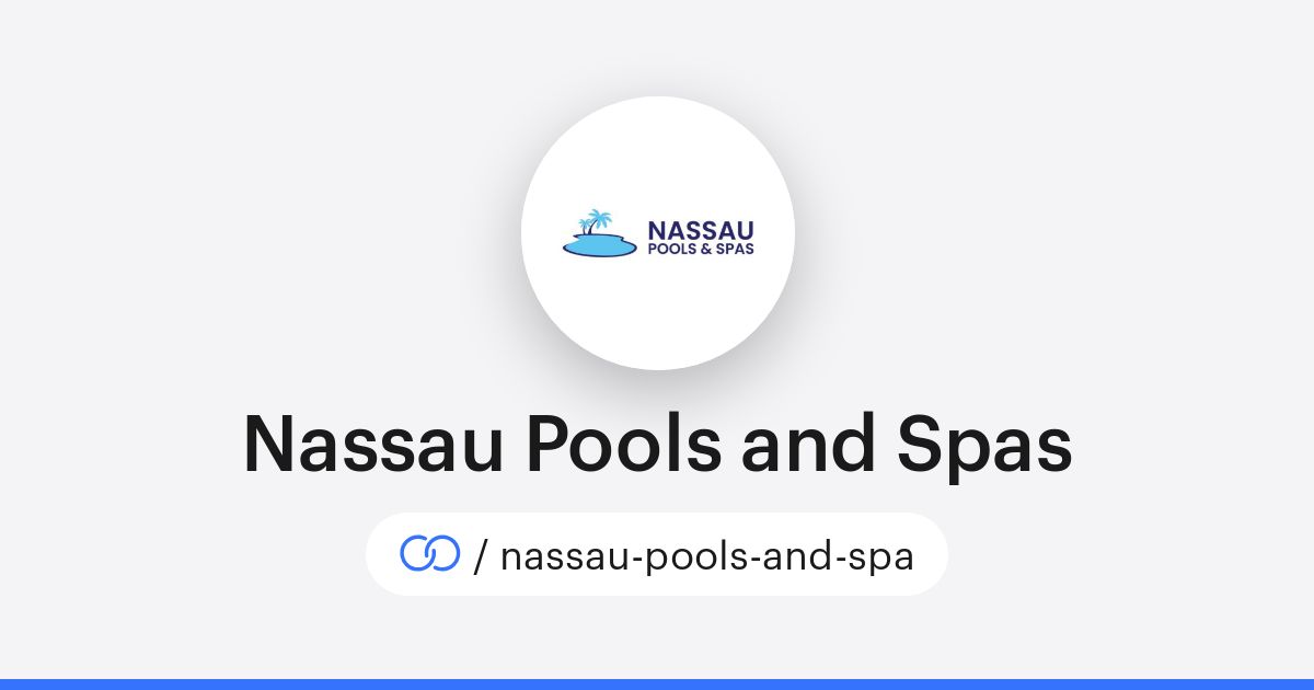 Nassau Pools and Spas (/nassau-pools-and-spa) · solo.to
