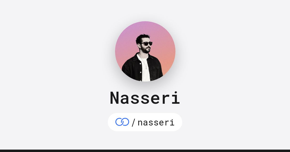 Nasseri · solo.to