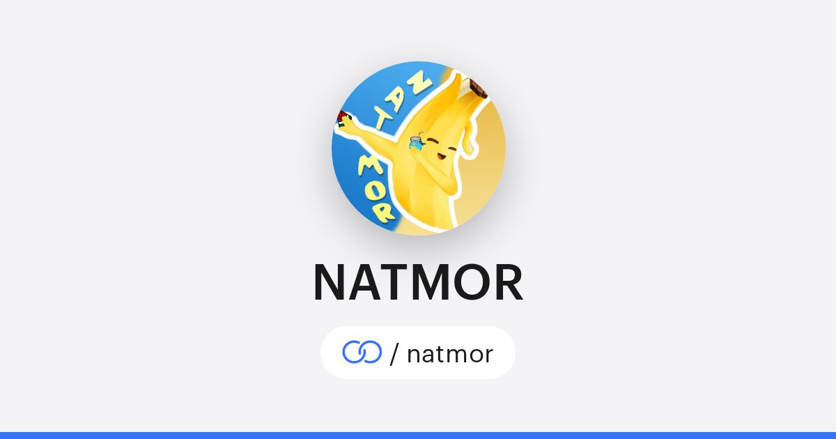 NATMOR · solo.to
