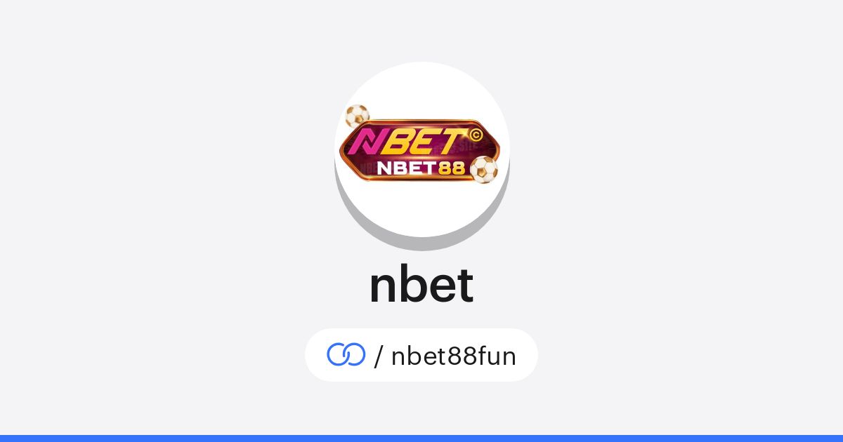nbet (/nbet88fun) · solo.to