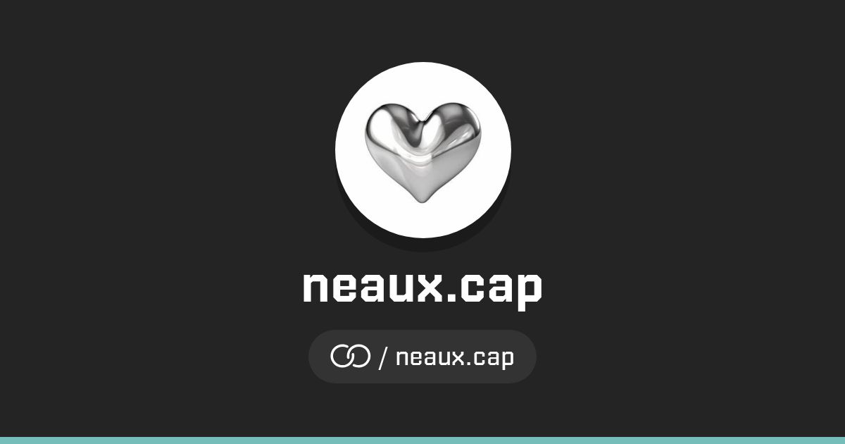 neaux.cap · solo.to