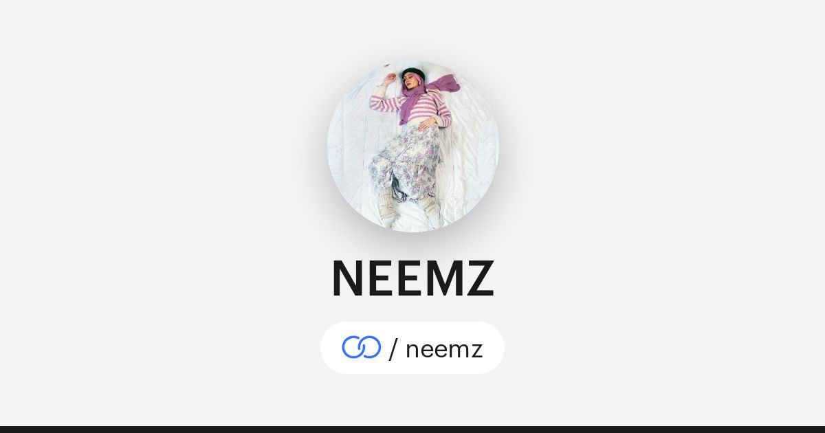 NEEMZ · solo.to