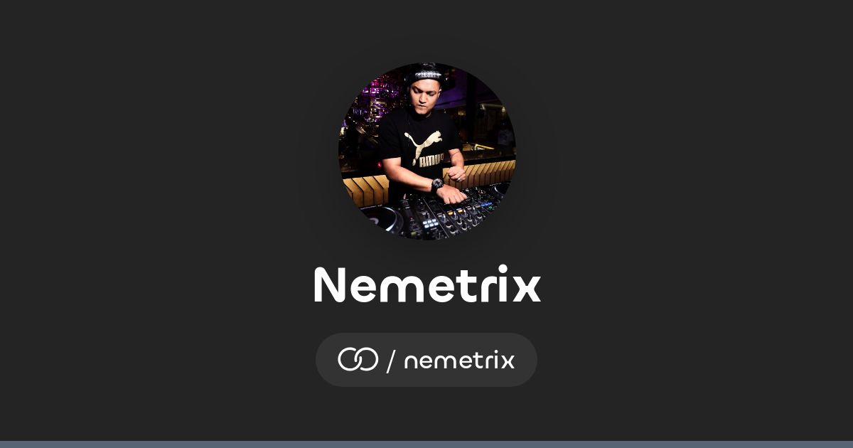 Nemetrix · solo.to