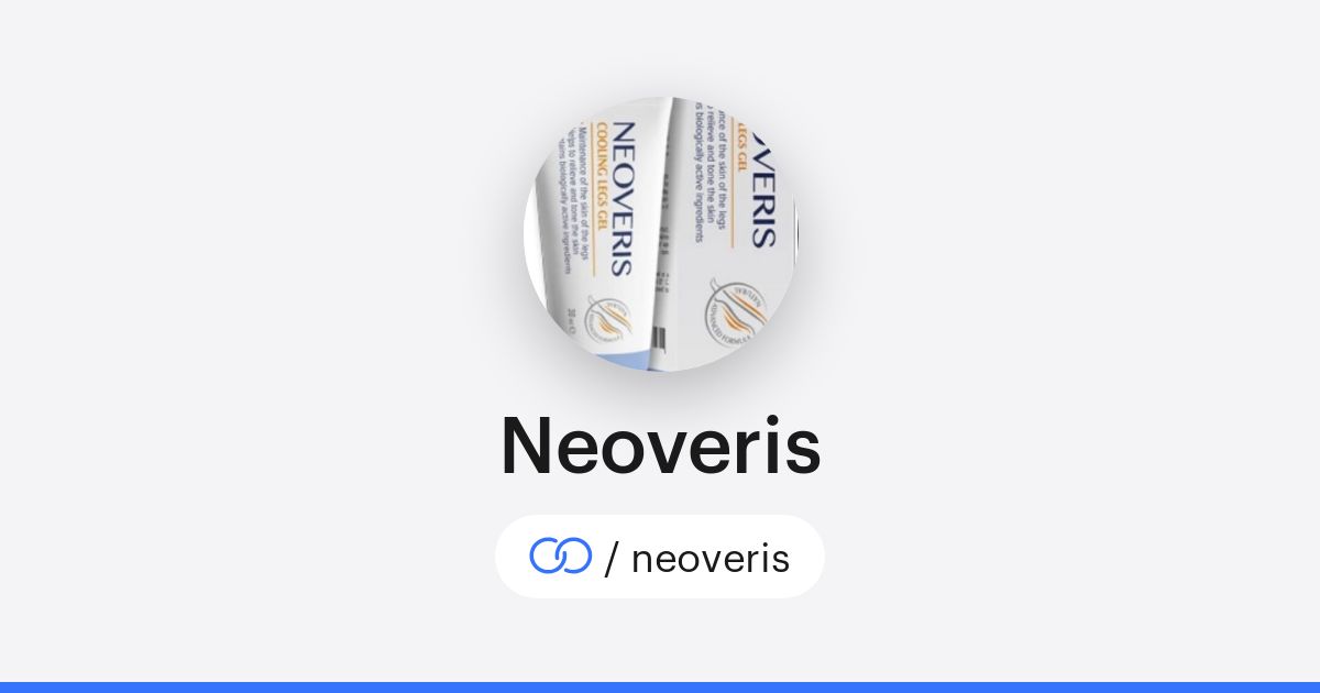Neoveris (/neoveris) · solo.to