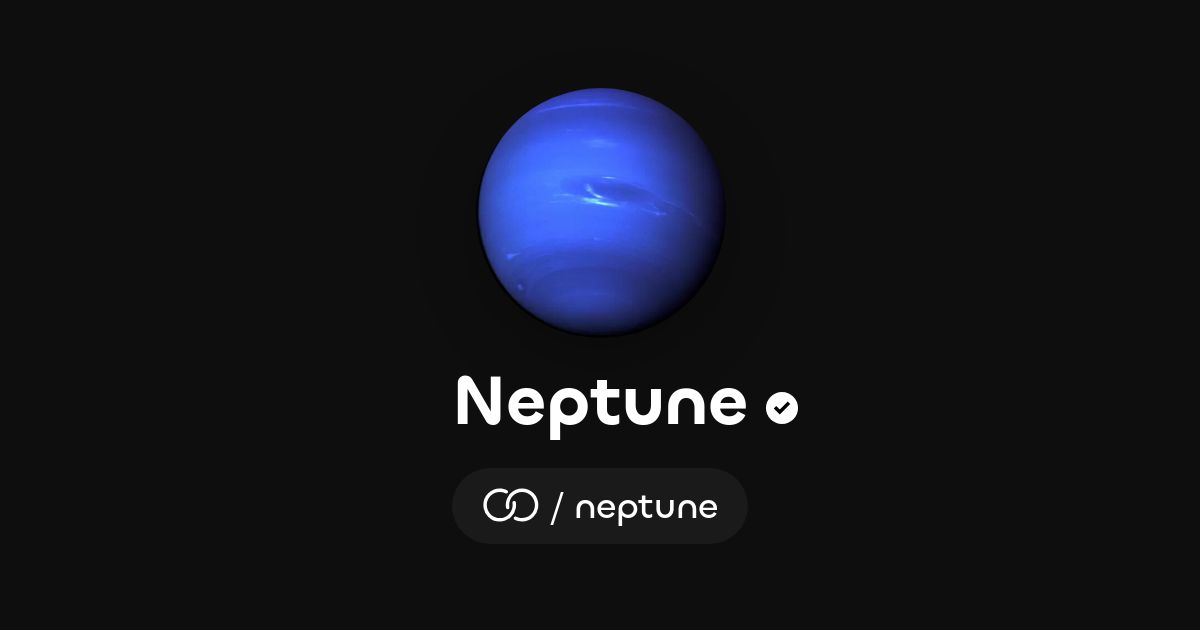 Neptune · solo.to