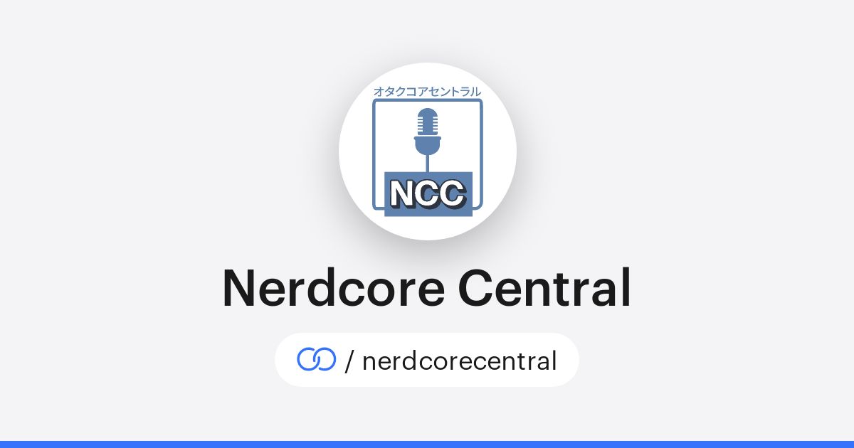 Nerdcore Central (/nerdcorecentral) · solo.to