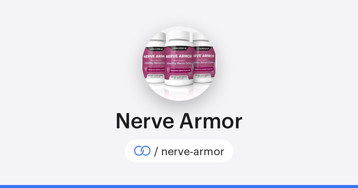 Nerve Armor (/nerve-armor) · solo.to