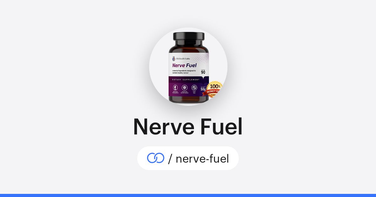 Nerve Fuel (/nerve-fuel) · solo.to