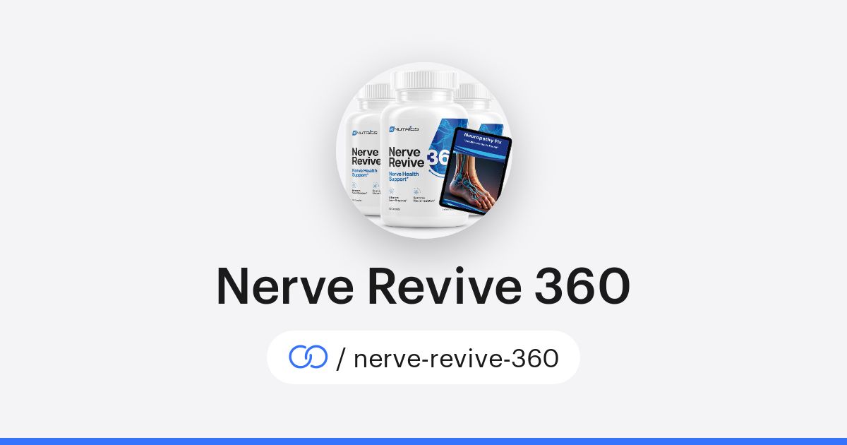Nerve Revive 360 (/nerve-revive-360) · solo.to