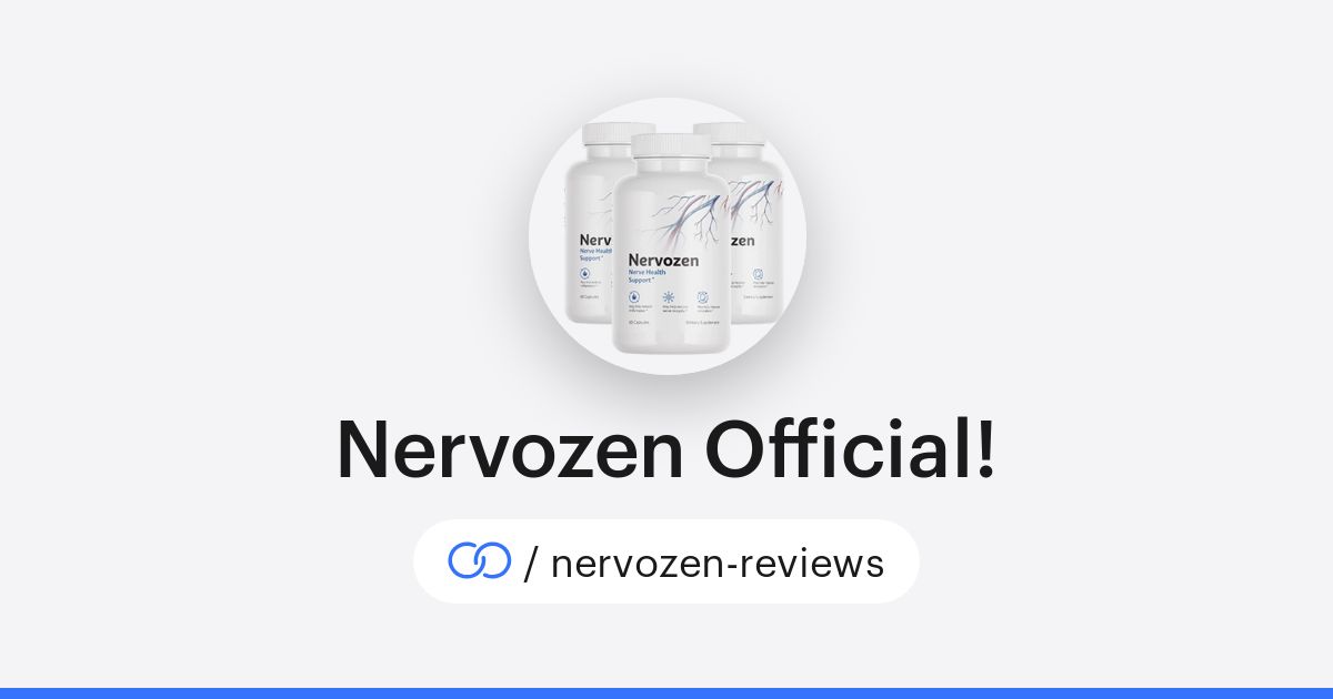 Nervozen Official! (/nervozen-reviews) · solo.to