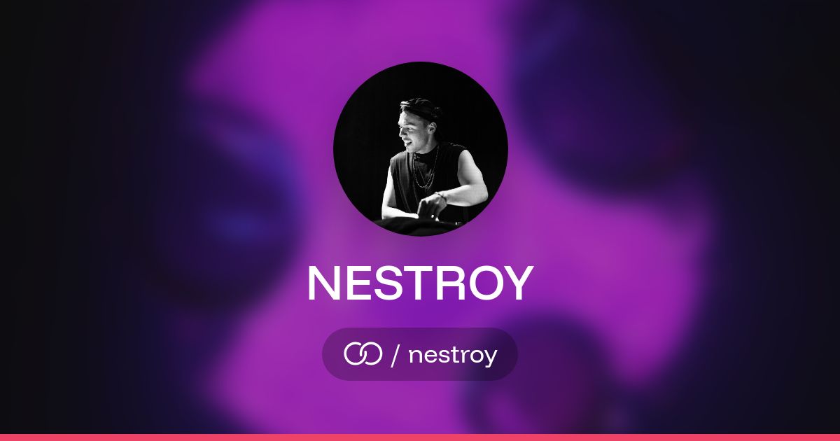 NESTROY · solo.to