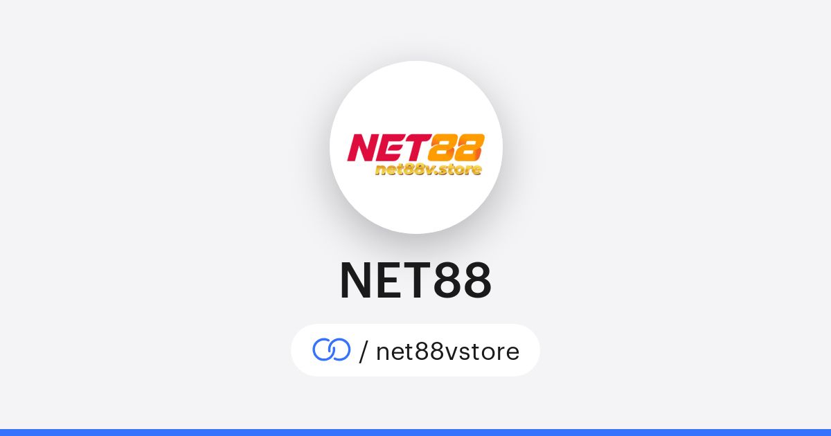 NET88 (/net88vstore) · solo.to