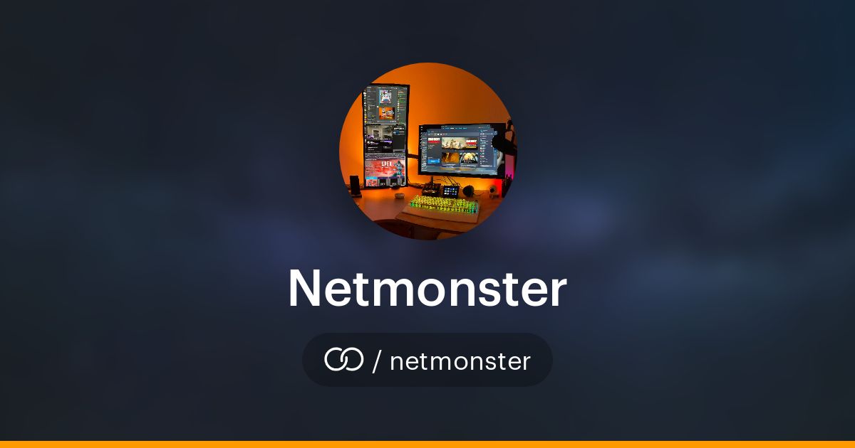 Netmonster · solo.to