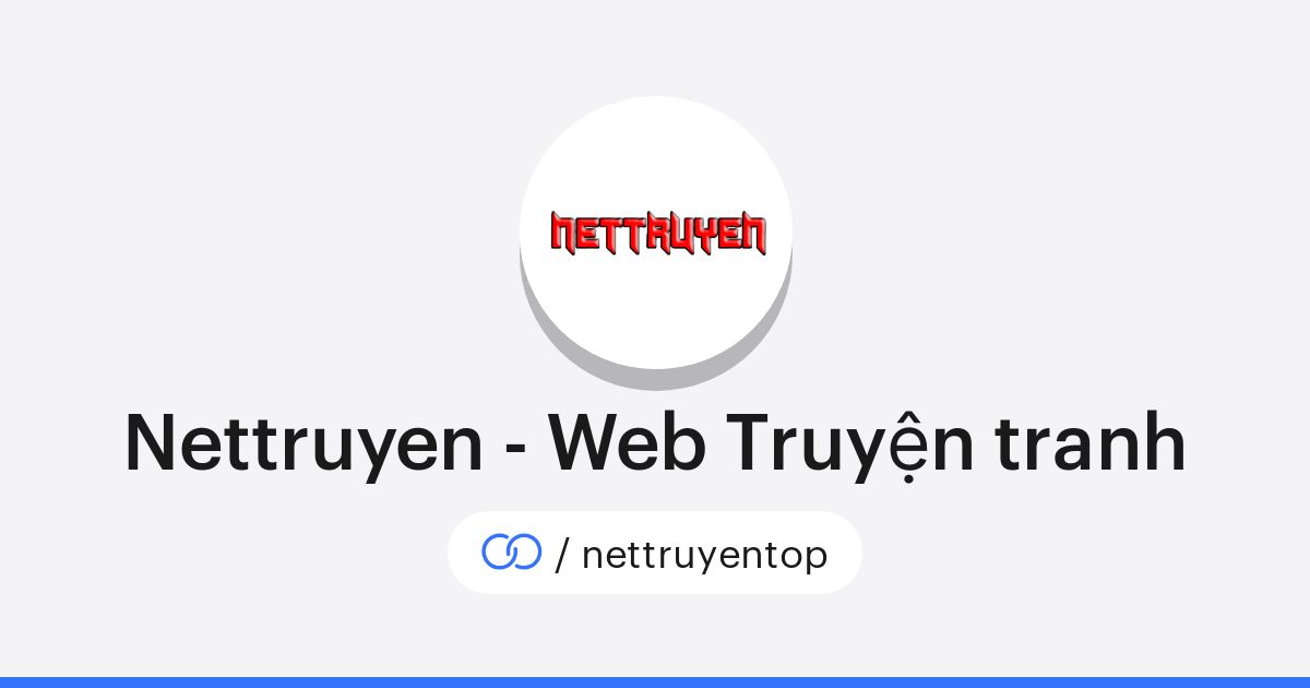 Nettruyen - Web Truyện tranh (/nettruyentop) · solo.to