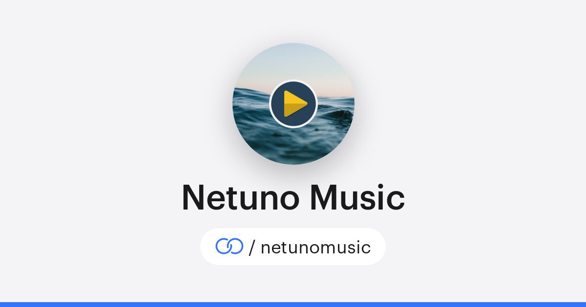 Netuno Music (/netunomusic) · solo.to