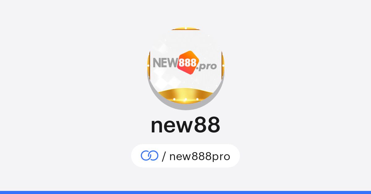 new88 (/new888pro) · solo.to
