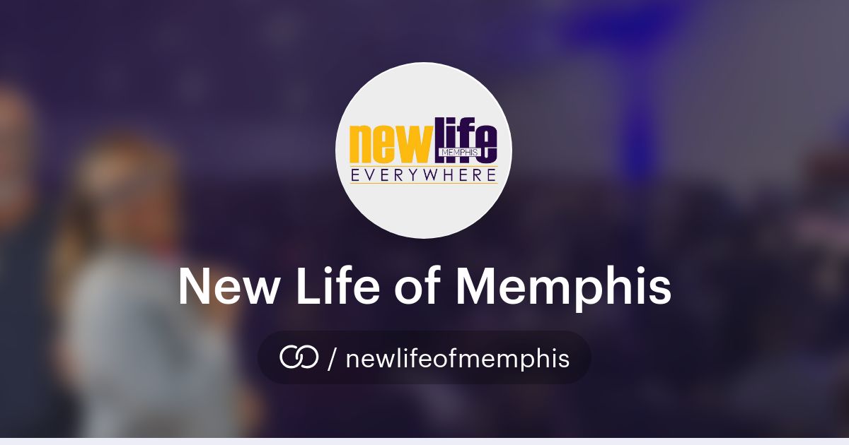 New Life of Memphis (/newlifeofmemphis) · solo.to