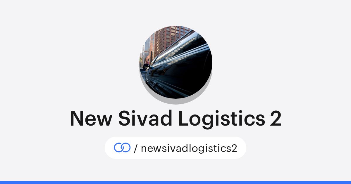 New Sivad Logistics 2 (/newsivadlogistics2) · solo.to
