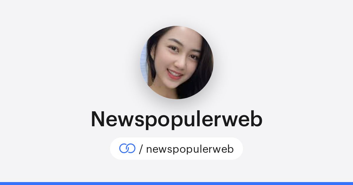 Newspopulerweb · solo.to
