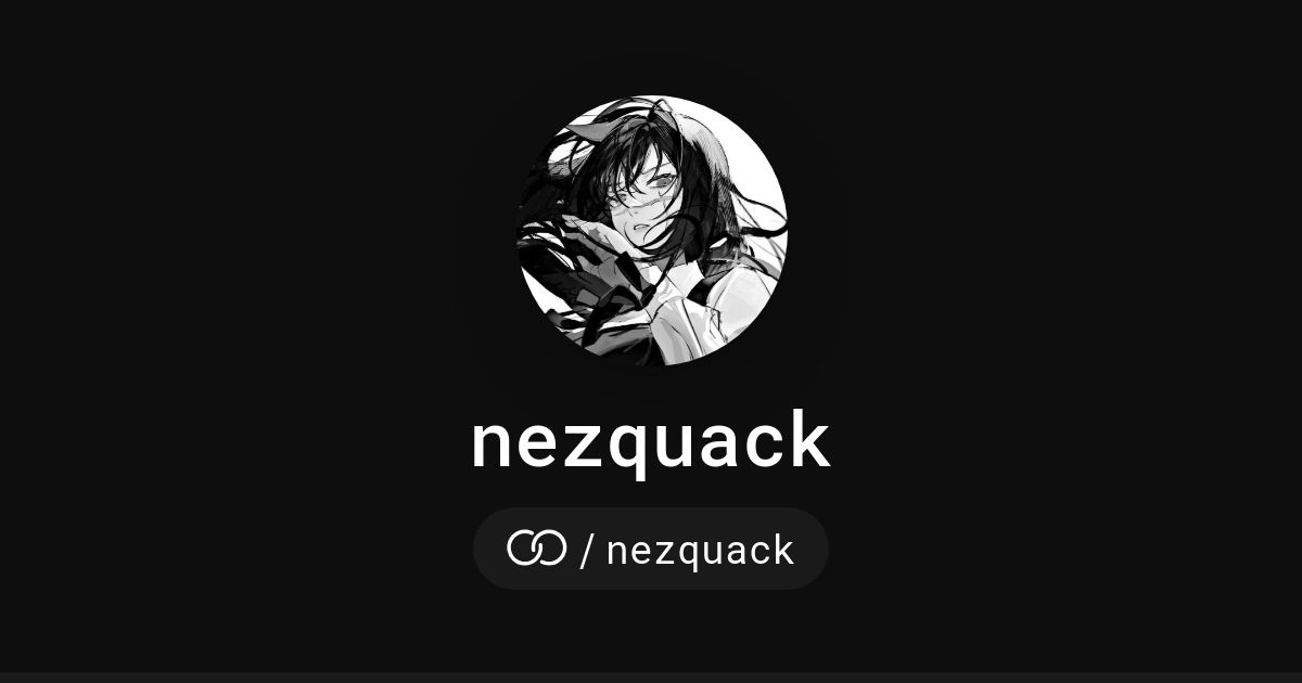nezquack · solo.to