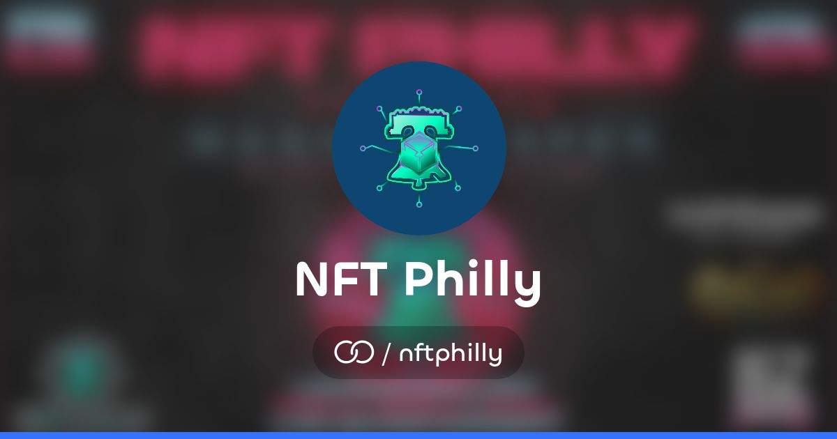 NFT Philly (/nftphilly) · solo.to