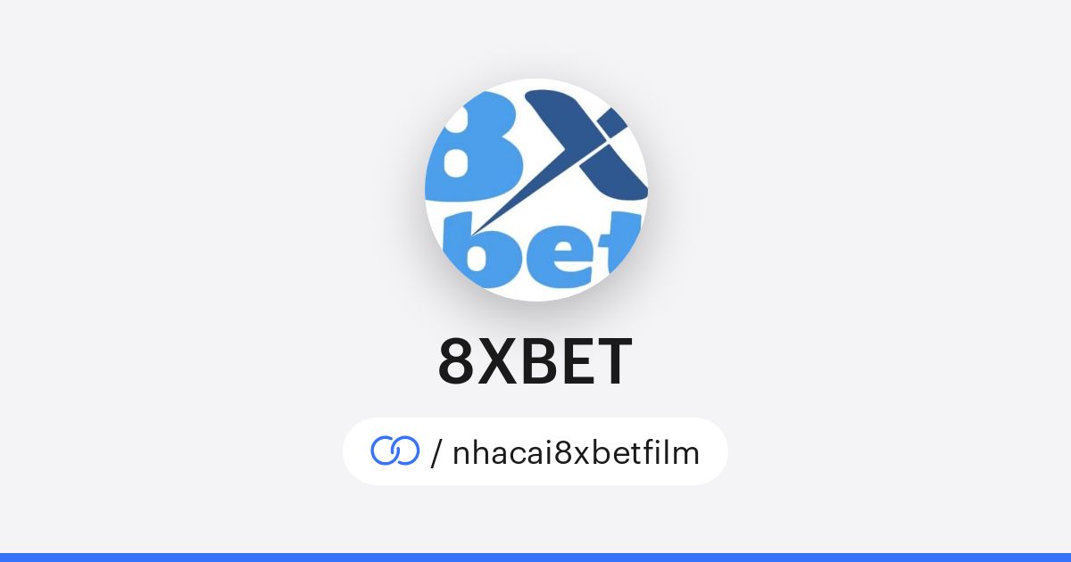 8XBET (/nhacai8xbetfilm) · solo.to
