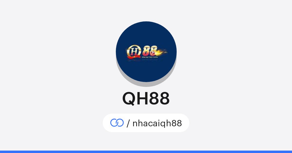QH88 (/nhacaiqh88) · solo.to