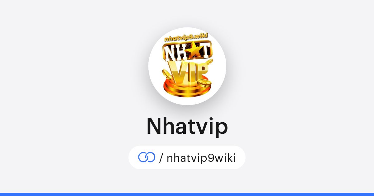 Nhatvip (/nhatvip9wiki) · solo.to
