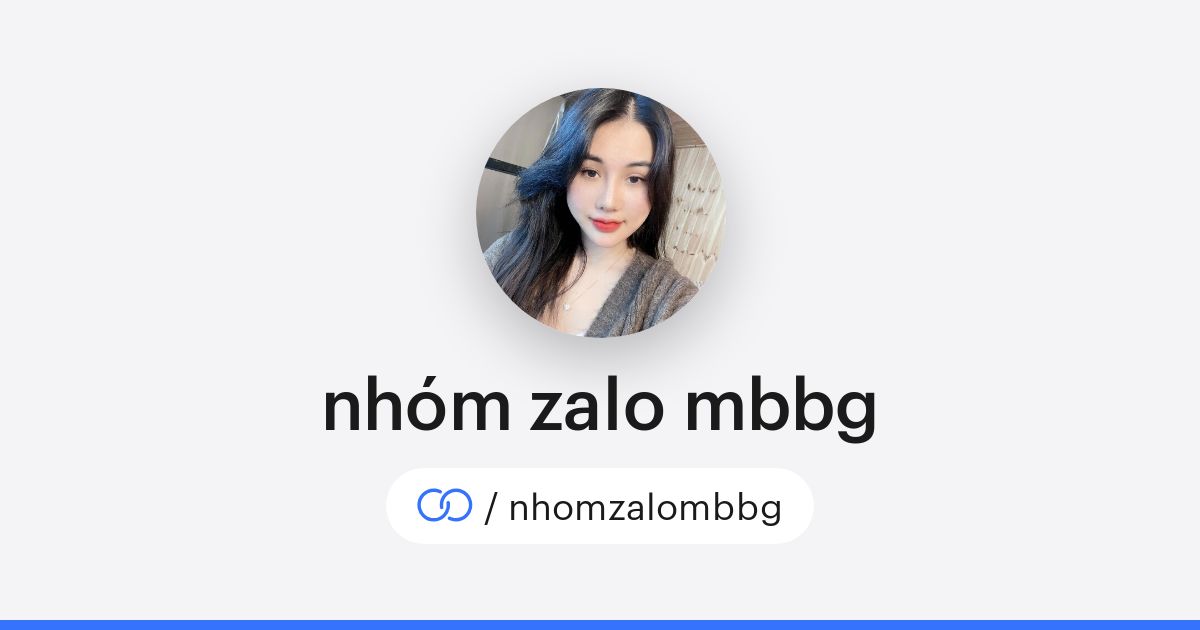 nhóm zalo mbbg (/nhomzalombbg) · solo.to