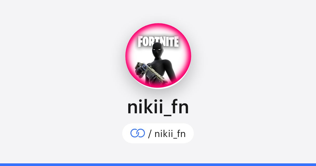 nikii_fn · solo.to