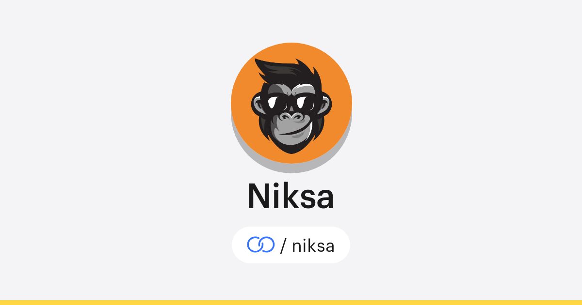 Niksa · solo.to