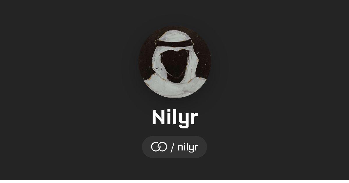 Nilyr · solo.to