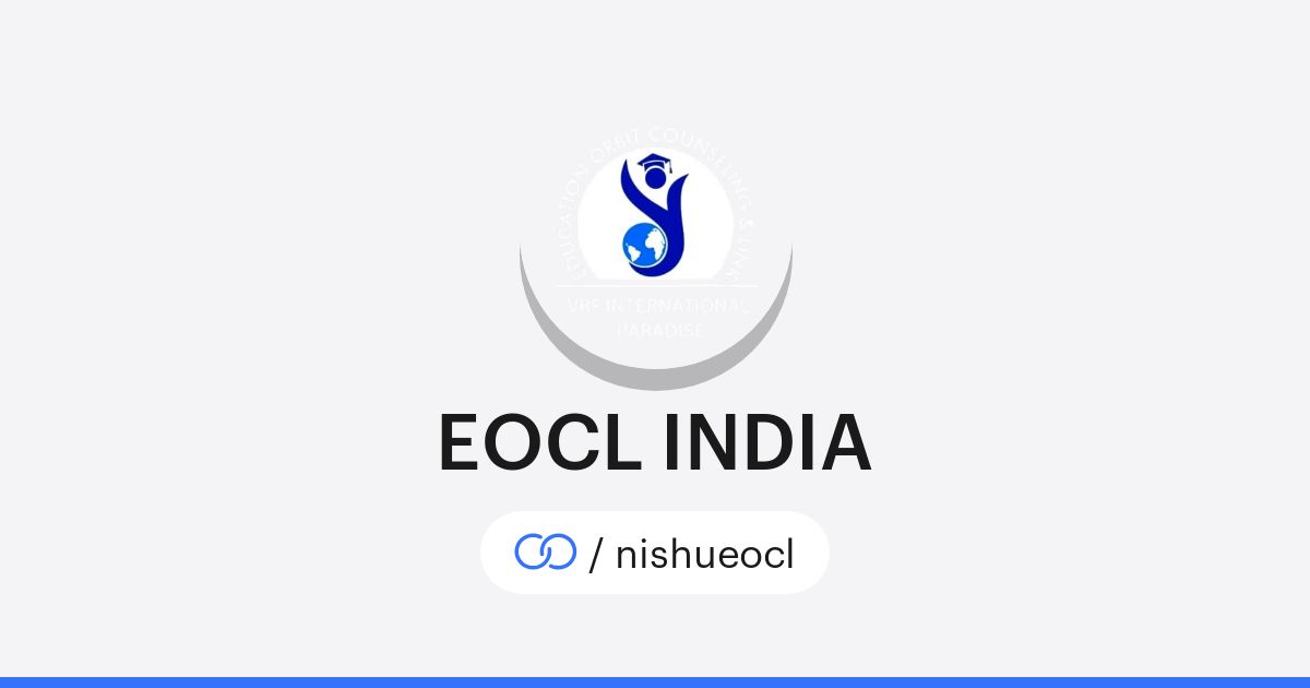 EOCL INDIA (/nishueocl) · solo.to