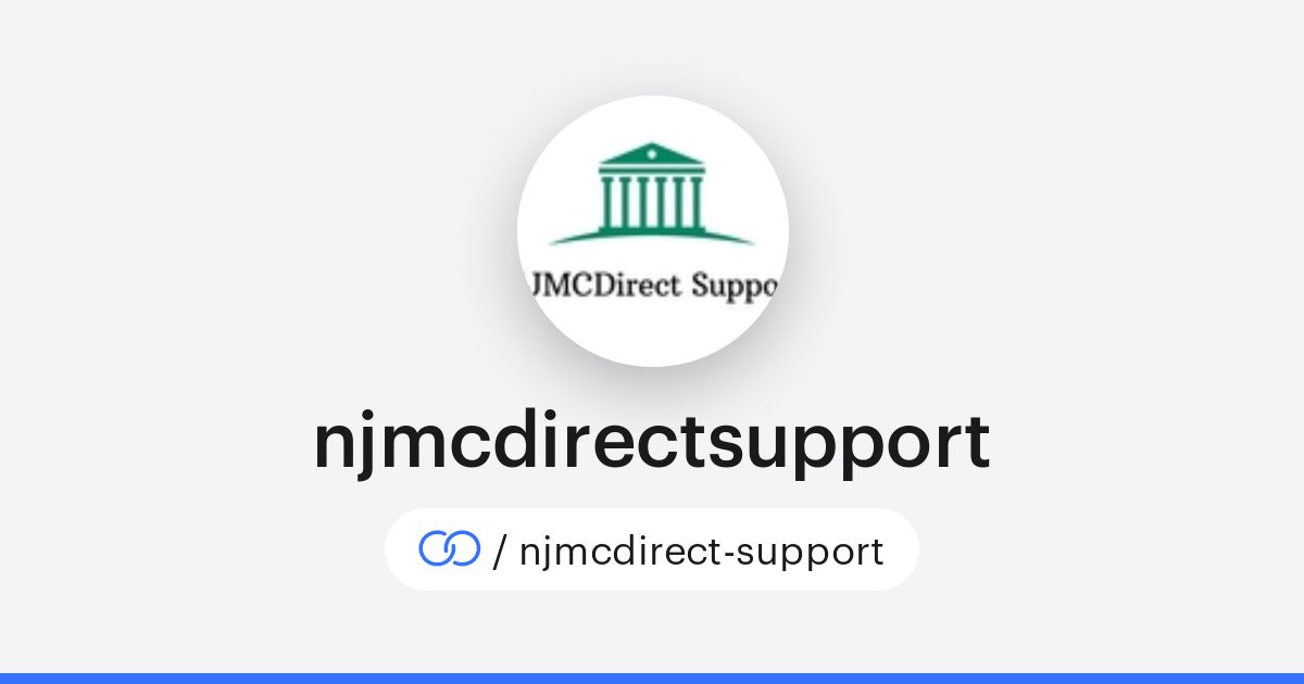 njmcdirectsupport (/njmcdirect-support) · solo.to