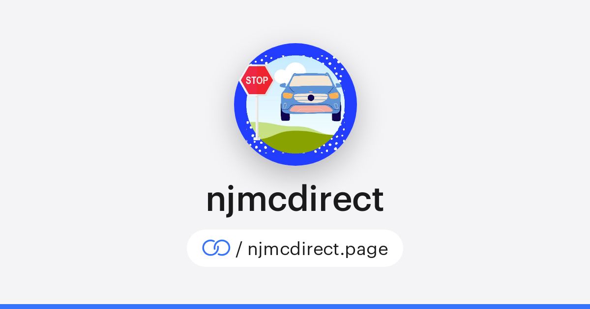 njmcdirect (/njmcdirect.page) · solo.to