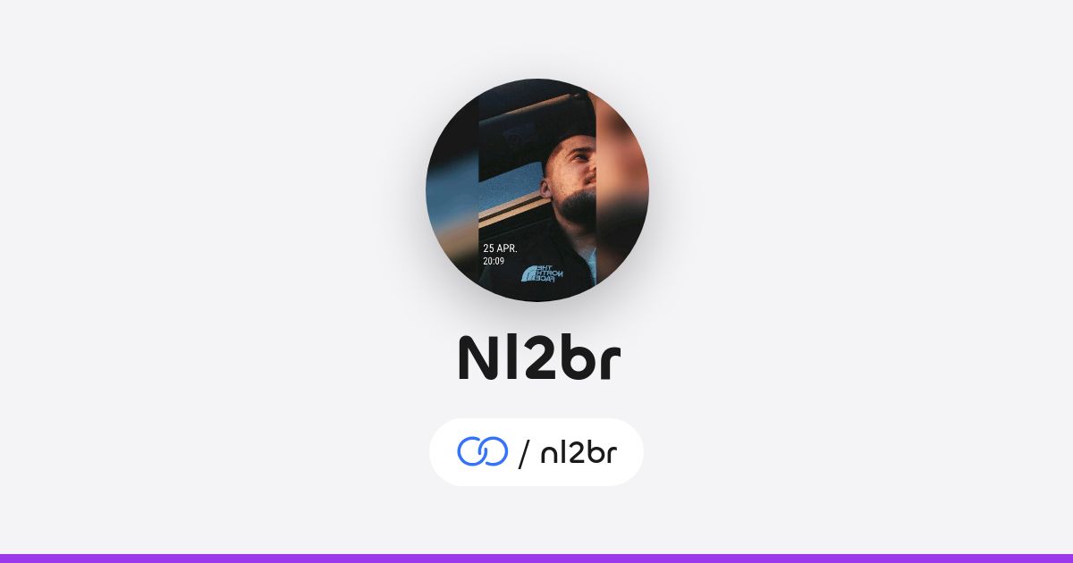 Nl2br · solo.to
