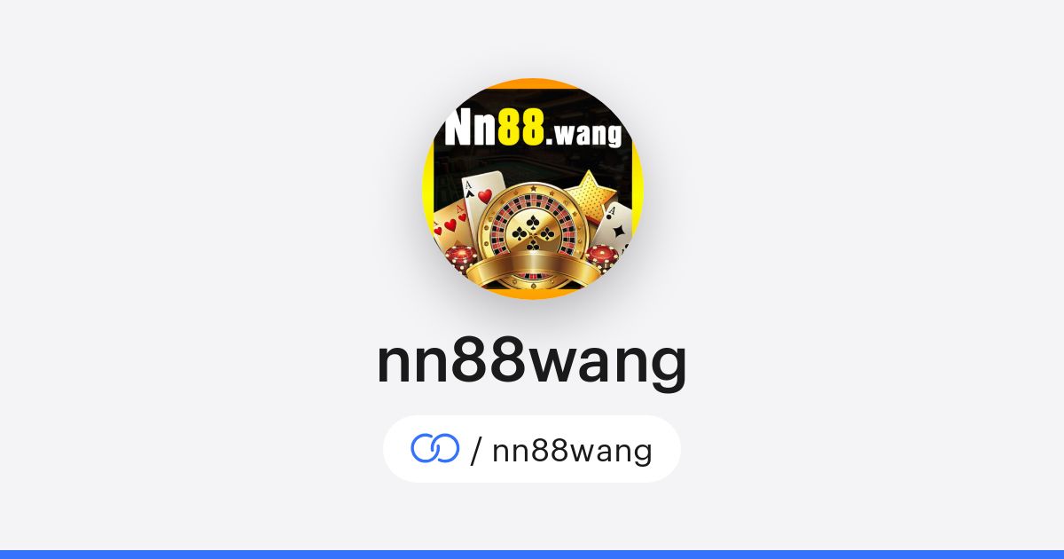 nn88wang · solo.to