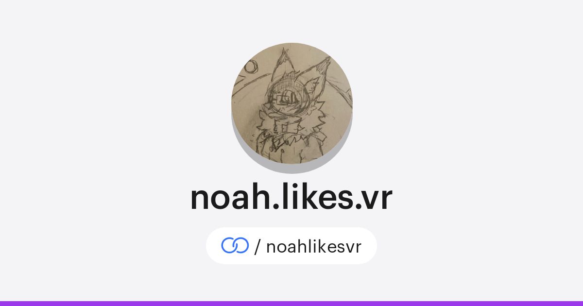 noah.likes.vr (/noahlikesvr) · solo.to