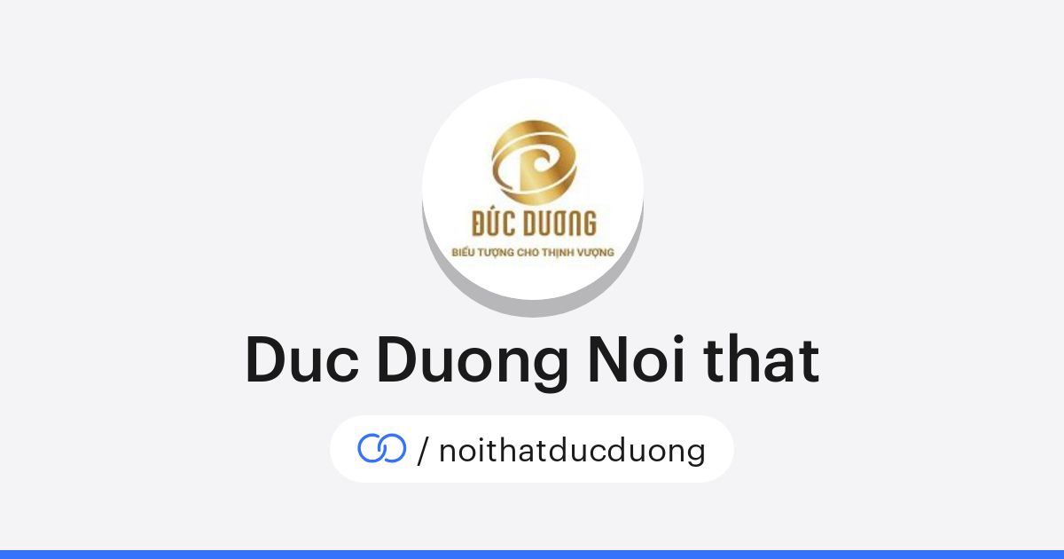 Duc Duong Noi that (/noithatducduong) · solo.to