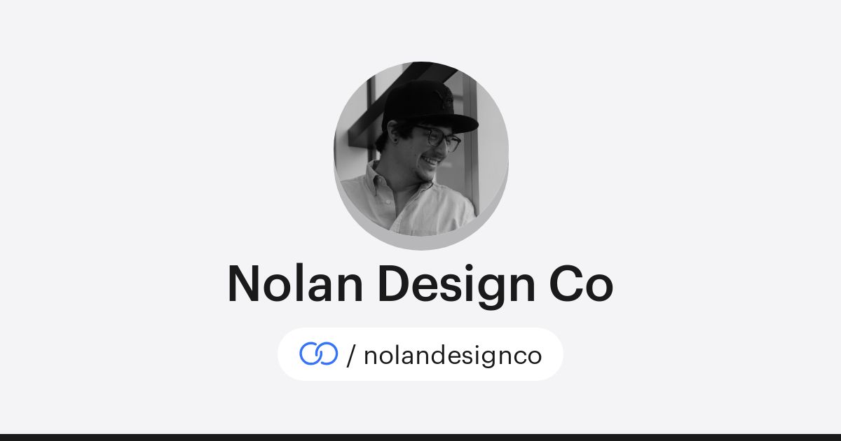 Nolan Design Co (/nolandesignco) · solo.to