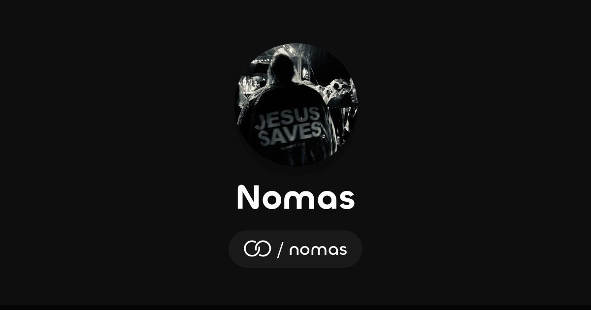 Nomas · solo.to