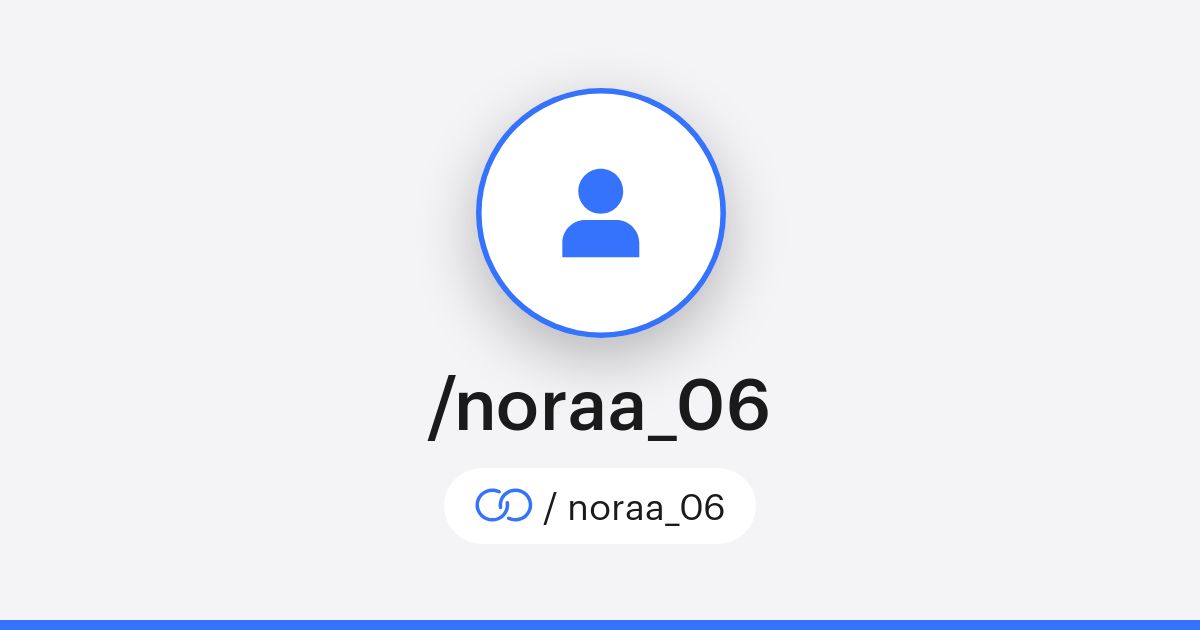 /noraa_06 · solo.to