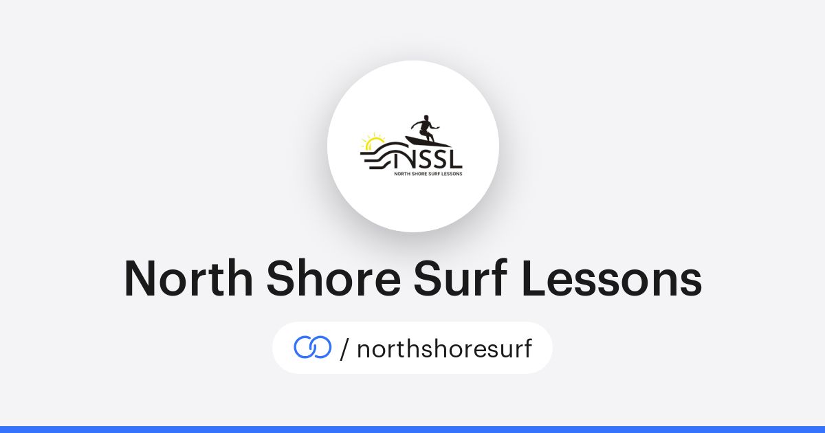 North Shore Surf Lessons (/northshoresurf) · solo.to