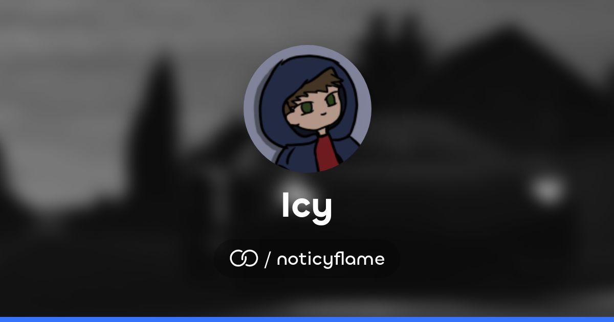 Icy (/noticyflame) · solo.to