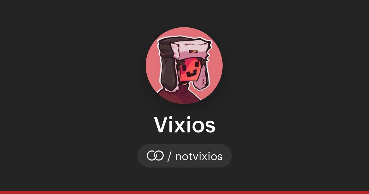 Vixios (/notvixios) · solo.to