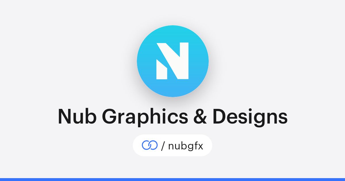 Nub Graphics & Designs (/nubgfx) · solo.to