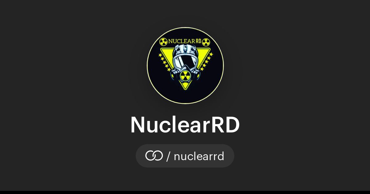 NuclearRD · solo.to