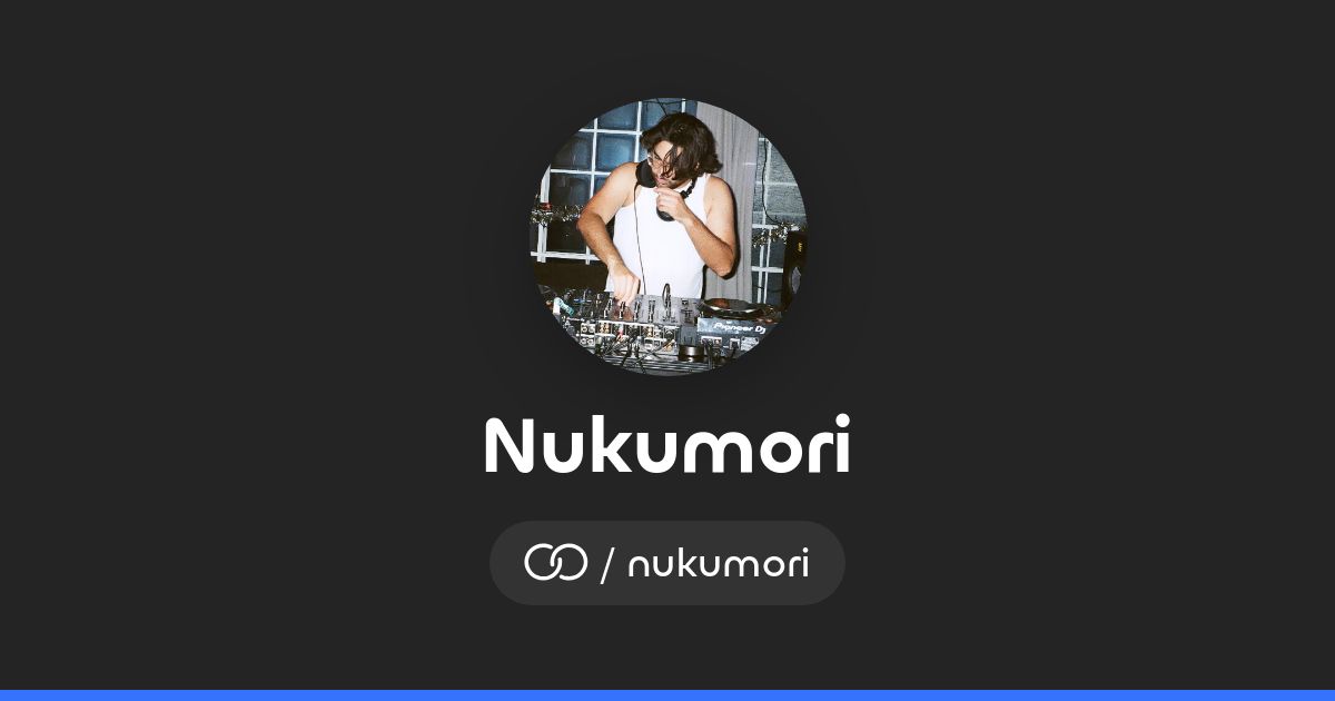 Nukumori · solo.to